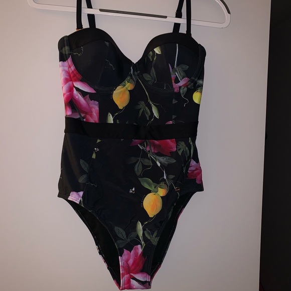 Ted Baker London | Swim | Ted Baker One Piece Swimsuit | Poshmark